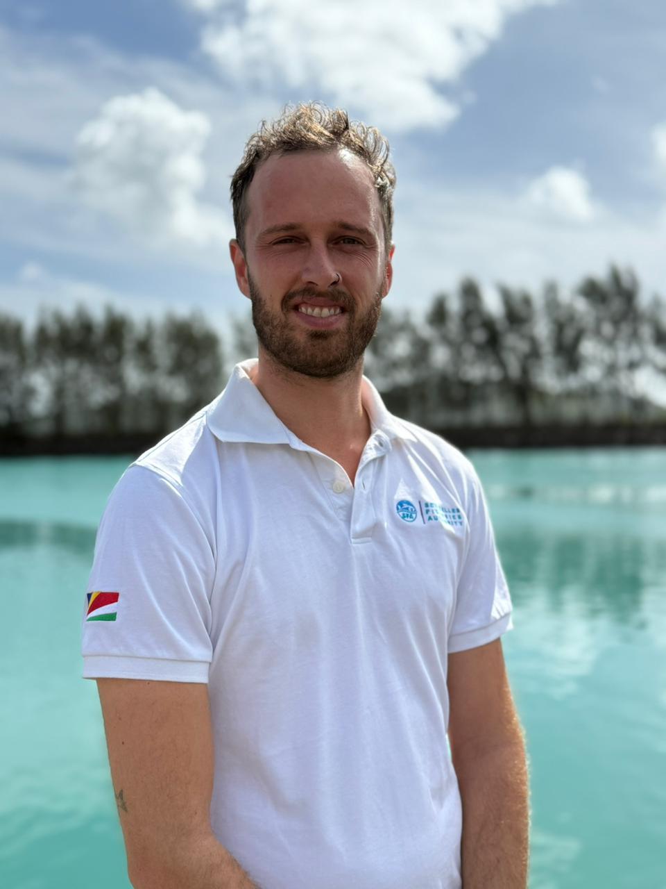 Dr. Sebastiaan Bas de Vos – Seychelles Aquaculture